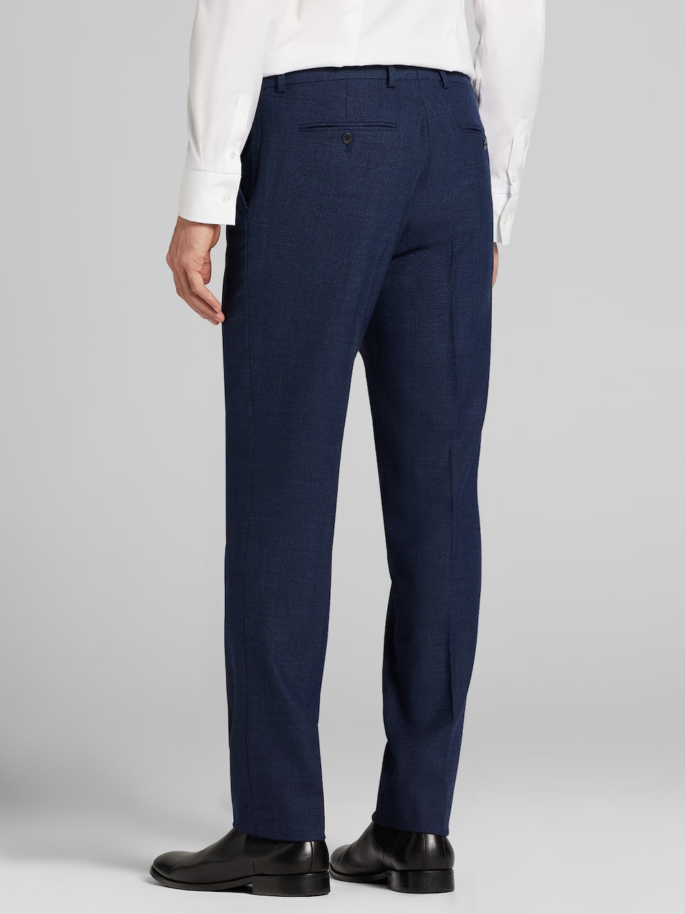 Joe Joseph Abboud Slim Fit Tic Suit Pants | Men's Pants | Moores Clothing