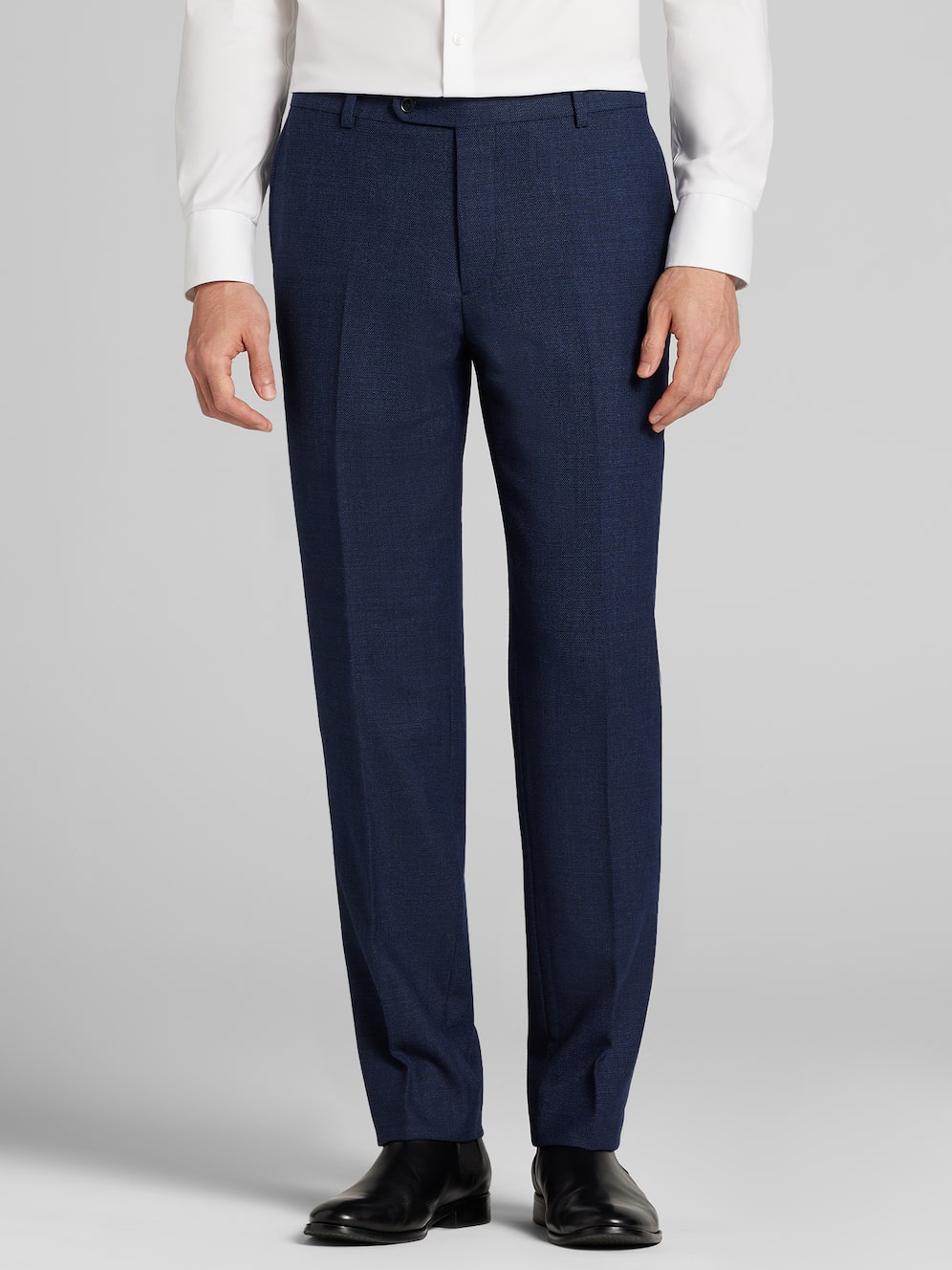 Joe Joseph Abboud Slim Fit Tic Suit Pants | Men's Pants | Moores Clothing
