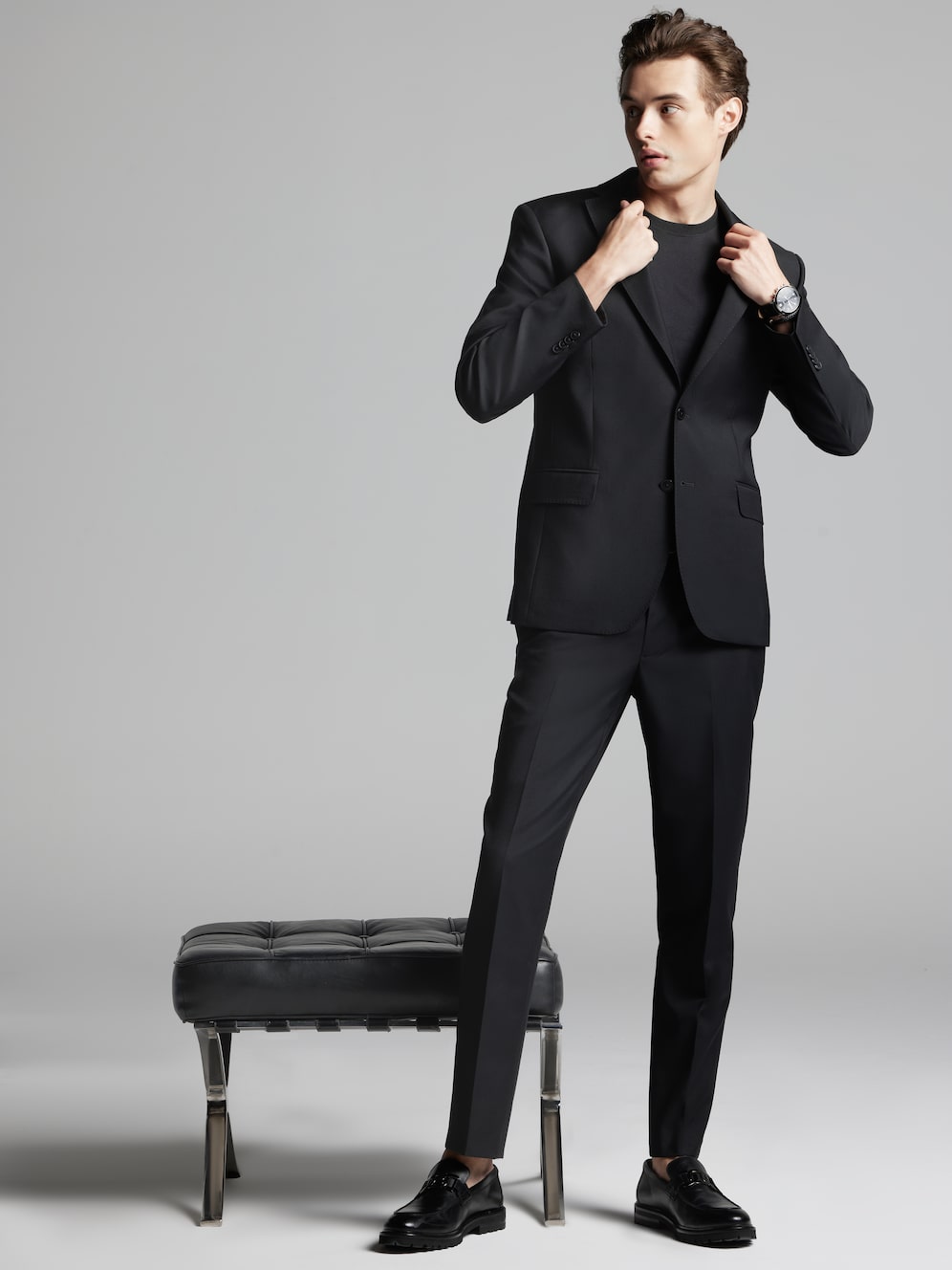 Joe Joseph Abboud Slim Fit Suit Jacket | Men's Suits & Separates ...