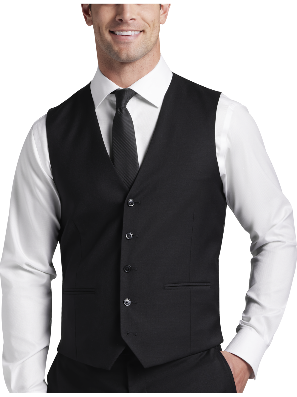 Joe Joseph Abboud Slim Fit Suit Jacket | Men's Suits & Separates ...