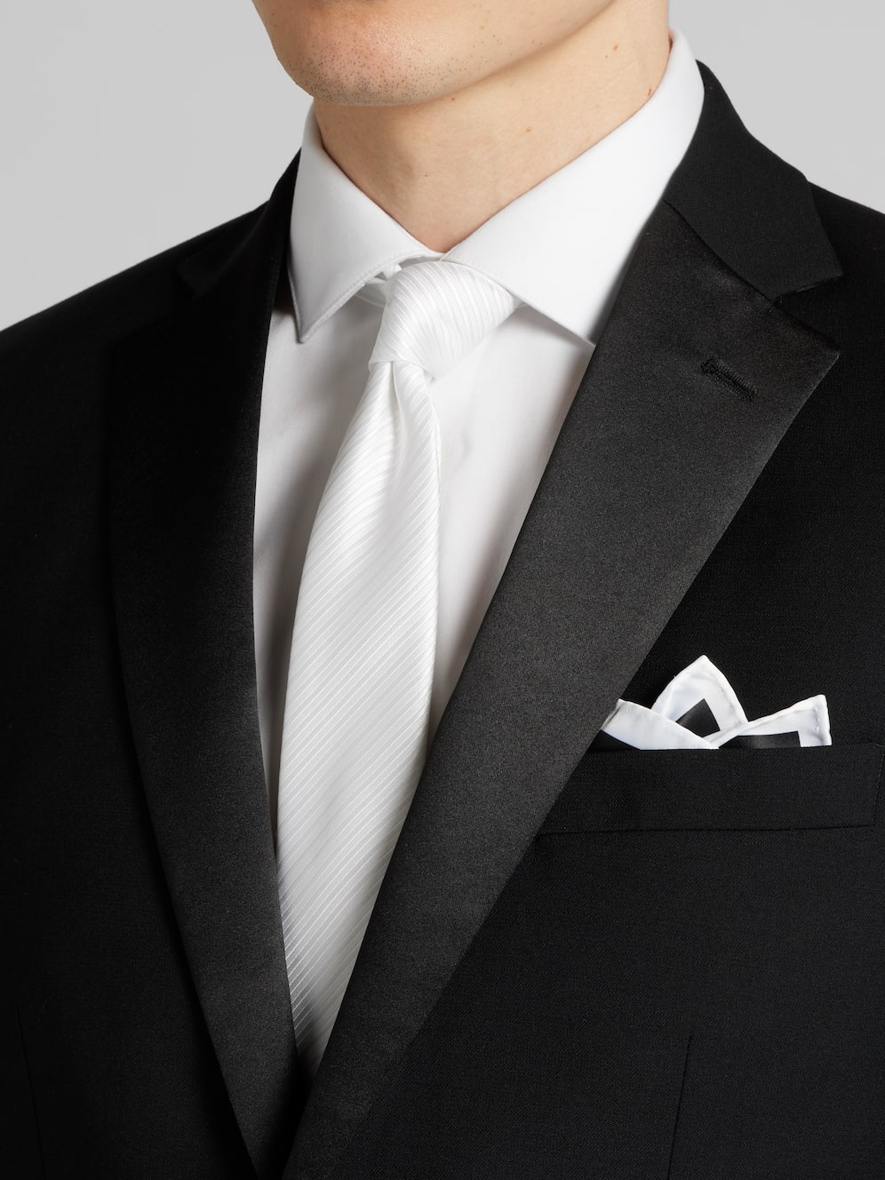 Pronto Uomo Platinum Slim Fit Suit Separates Tuxedo Jacket | Men's ...