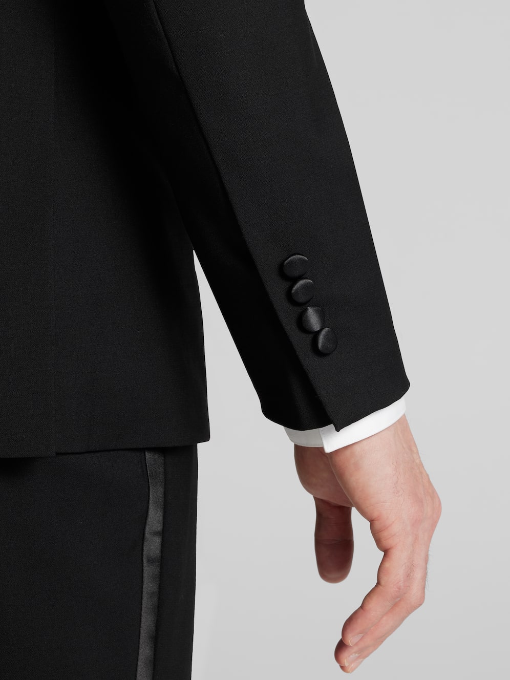 Pronto Uomo Platinum Slim Fit Suit Separates Tuxedo Jacket | Men's ...