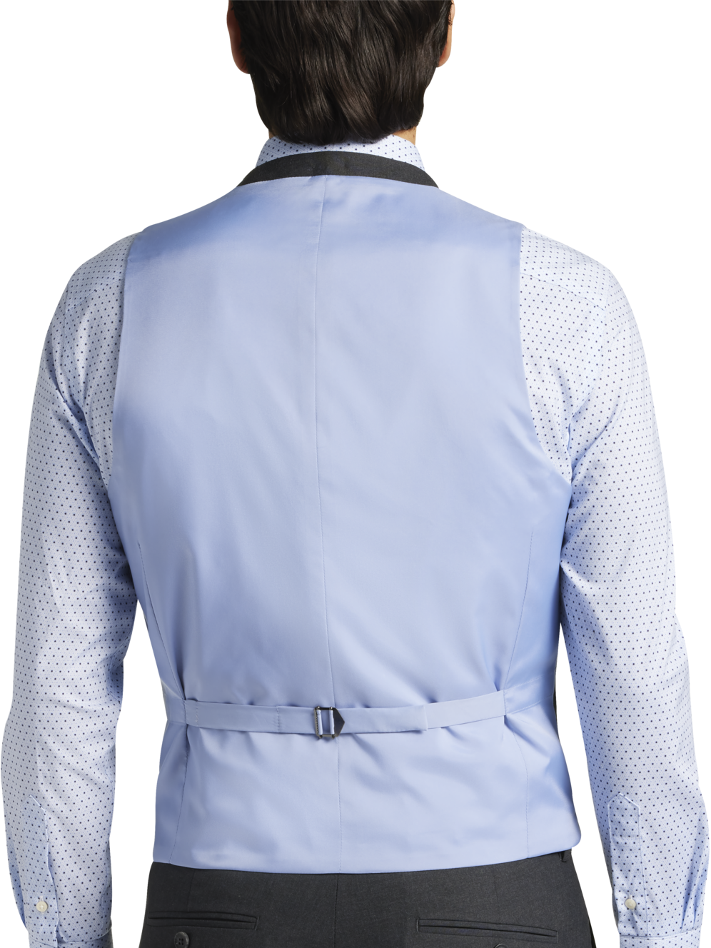 Egara Skinny Fit Suit Separates Pants | Men's Pants | Moores Clothing