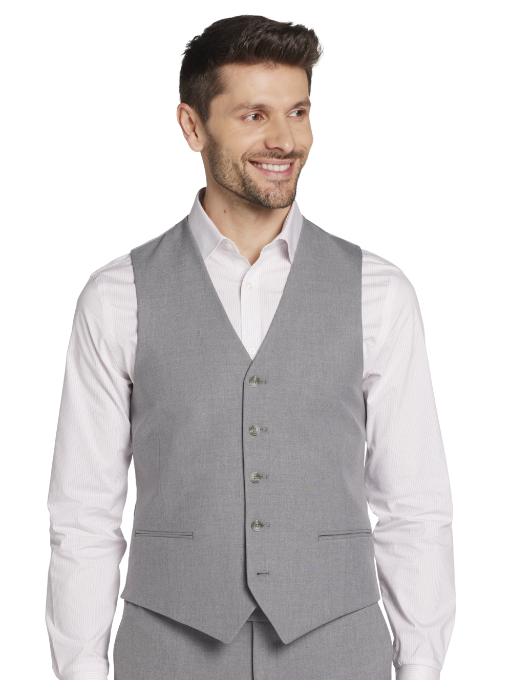 Egara Veste De Complet À Coupe Très Ajustée | Hommes's Complets et ...