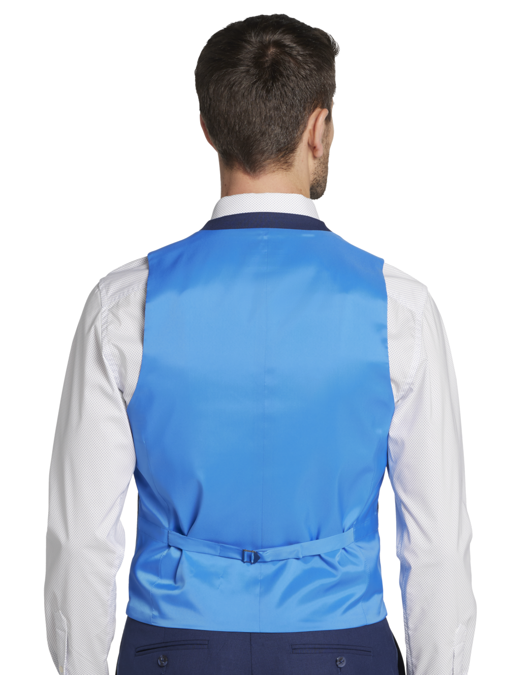 Egara Veste De Complet À Coupe Très Ajustée | Hommes's Complets et ...