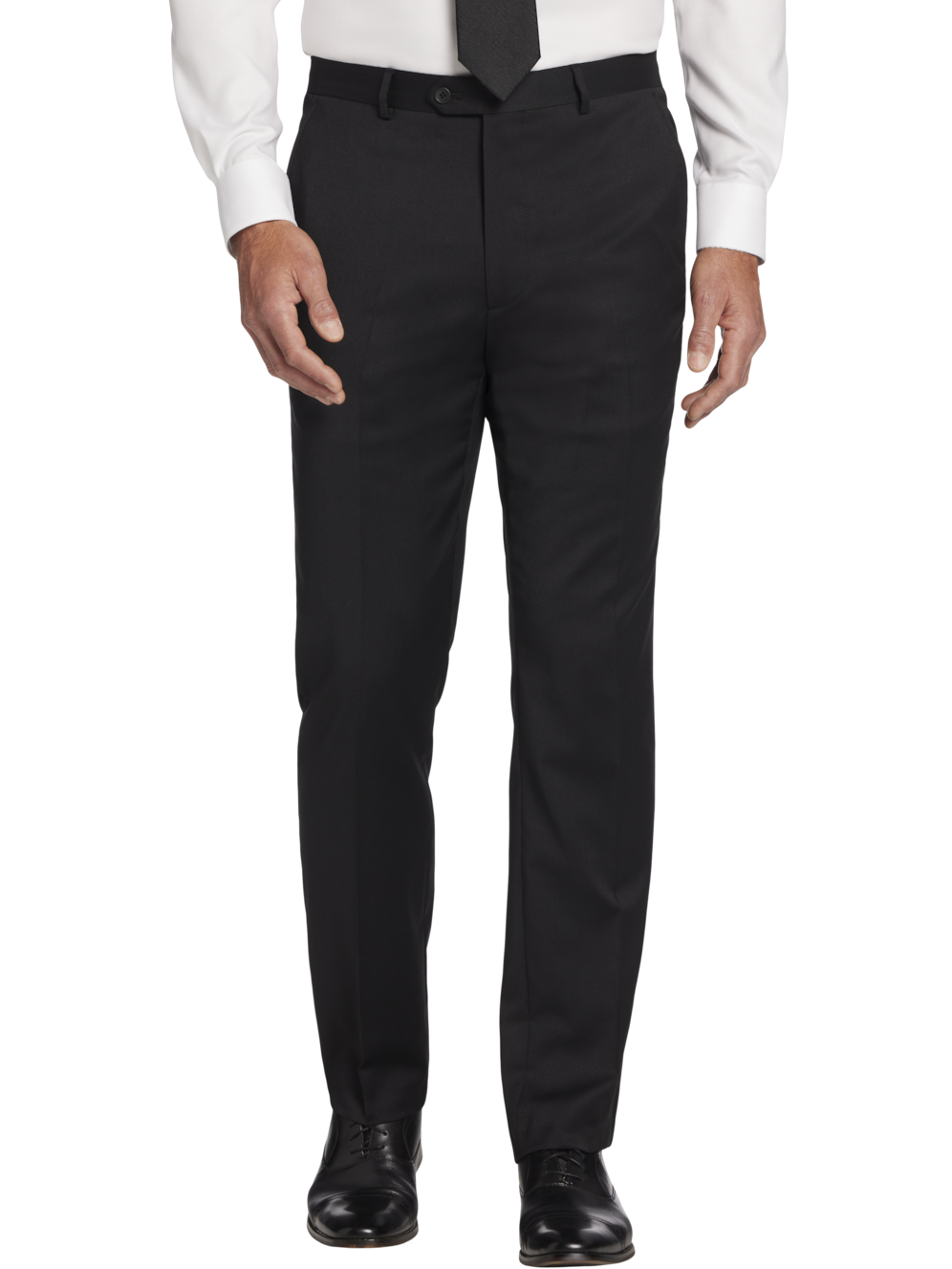 Pronto Uomo Platinum Classic Fit Suit Separates Pants | Men's Pants ...