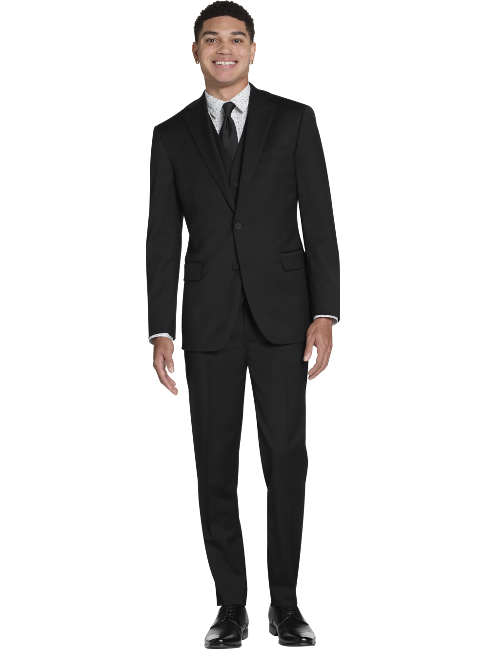 Awearness Kenneth Cole Chillflex Modern Fit Suit Separates Jacket | Men ...