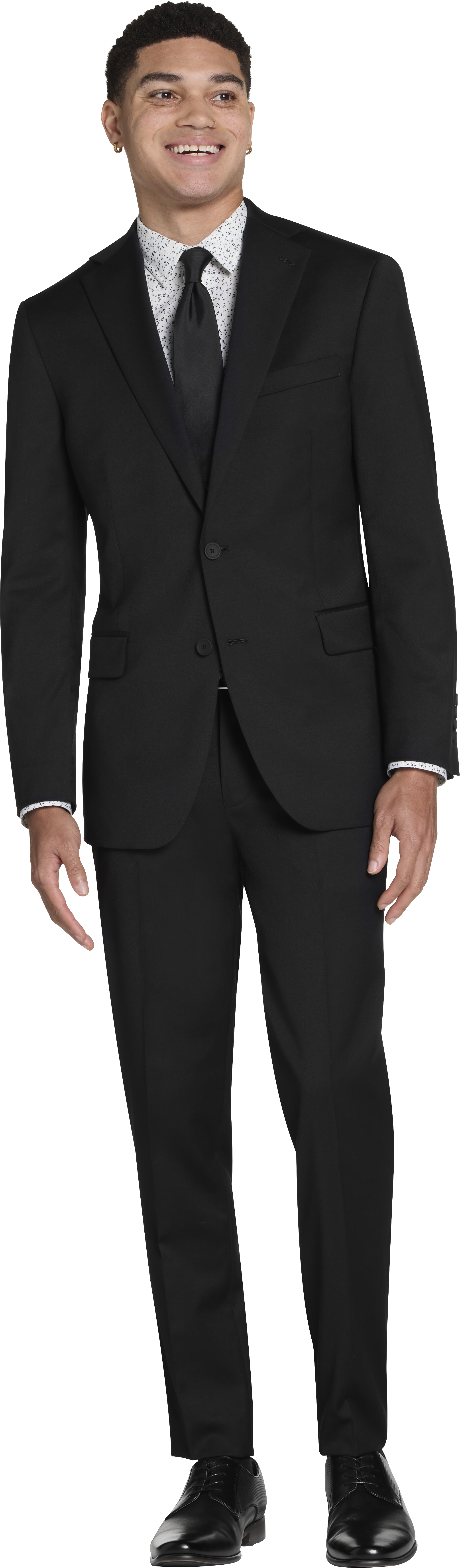 Awearness Kenneth Cole Chillflex Modern Fit Suit Separates Jacket | Men ...