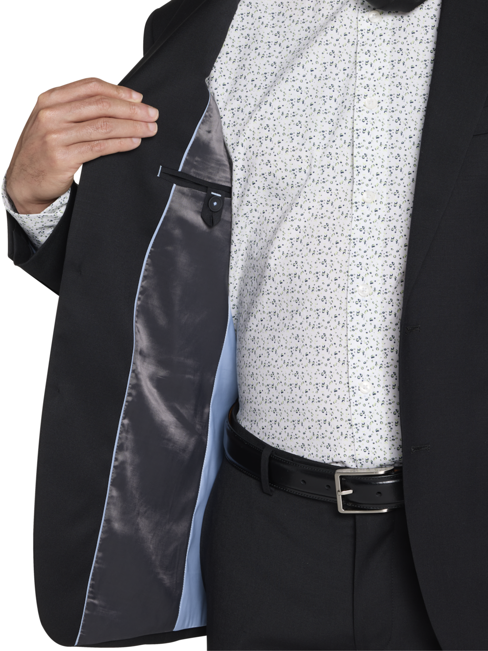 Awearness Kenneth Cole Chillflex Executive Fit Suit Separates Jacket ...