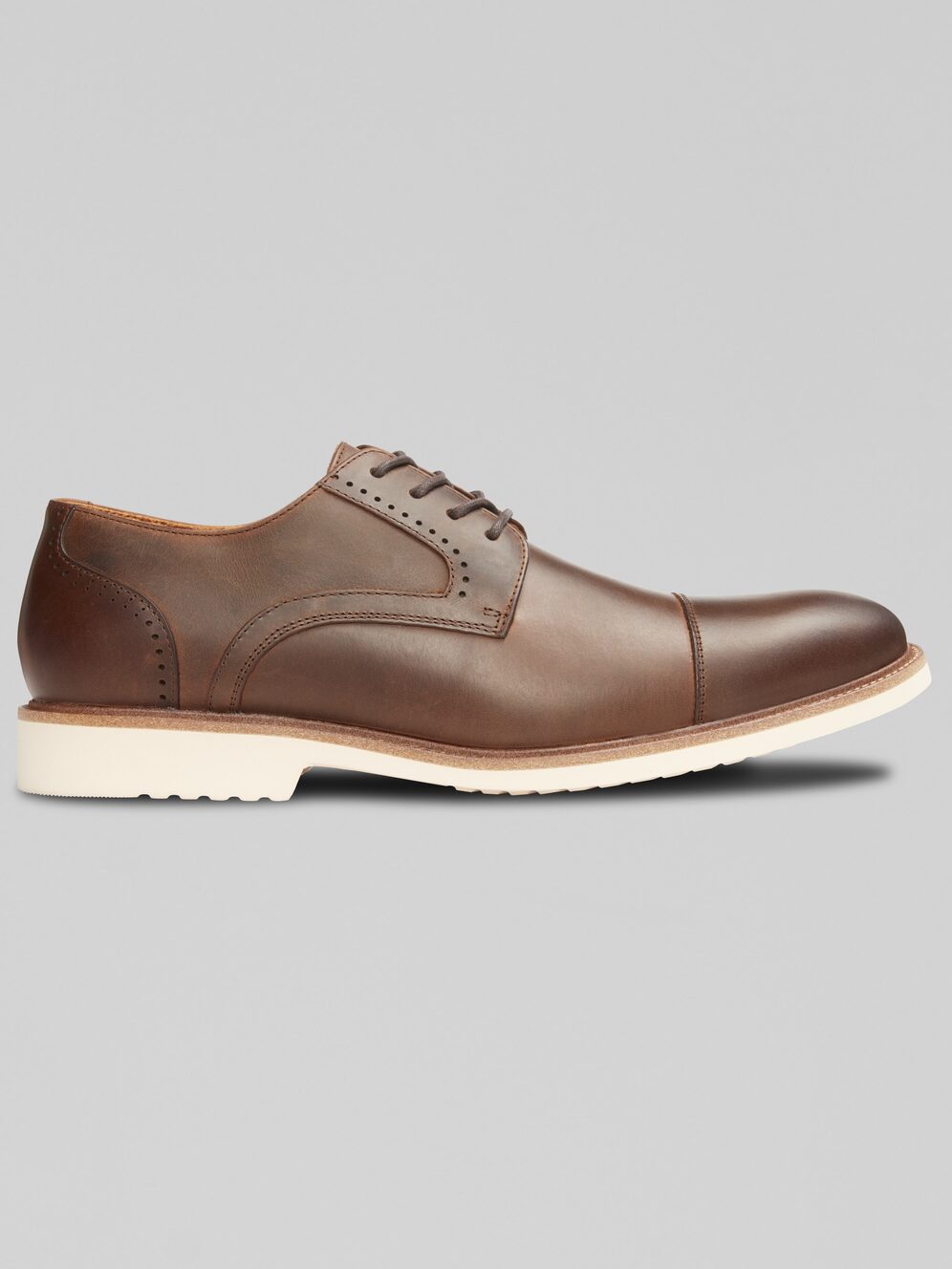 Stacy Adams Wesbridge Crazy Horse Cap Toe Oxfords | Men's Shoes ...