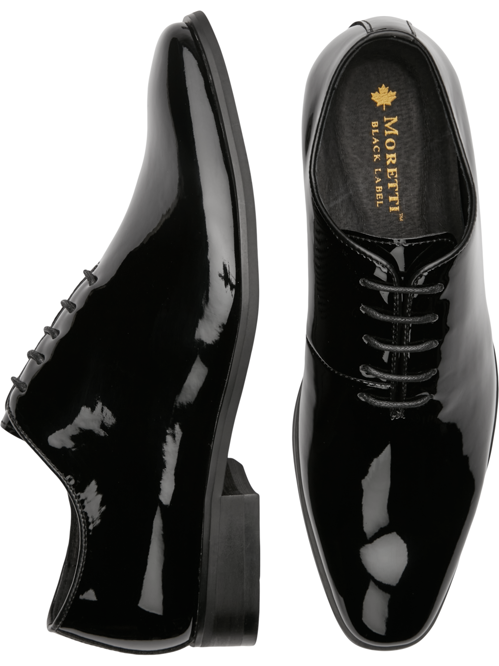 Moretti Bernardino Chaussures Oxfords De Ville À Bout Uni | Hommes's ...