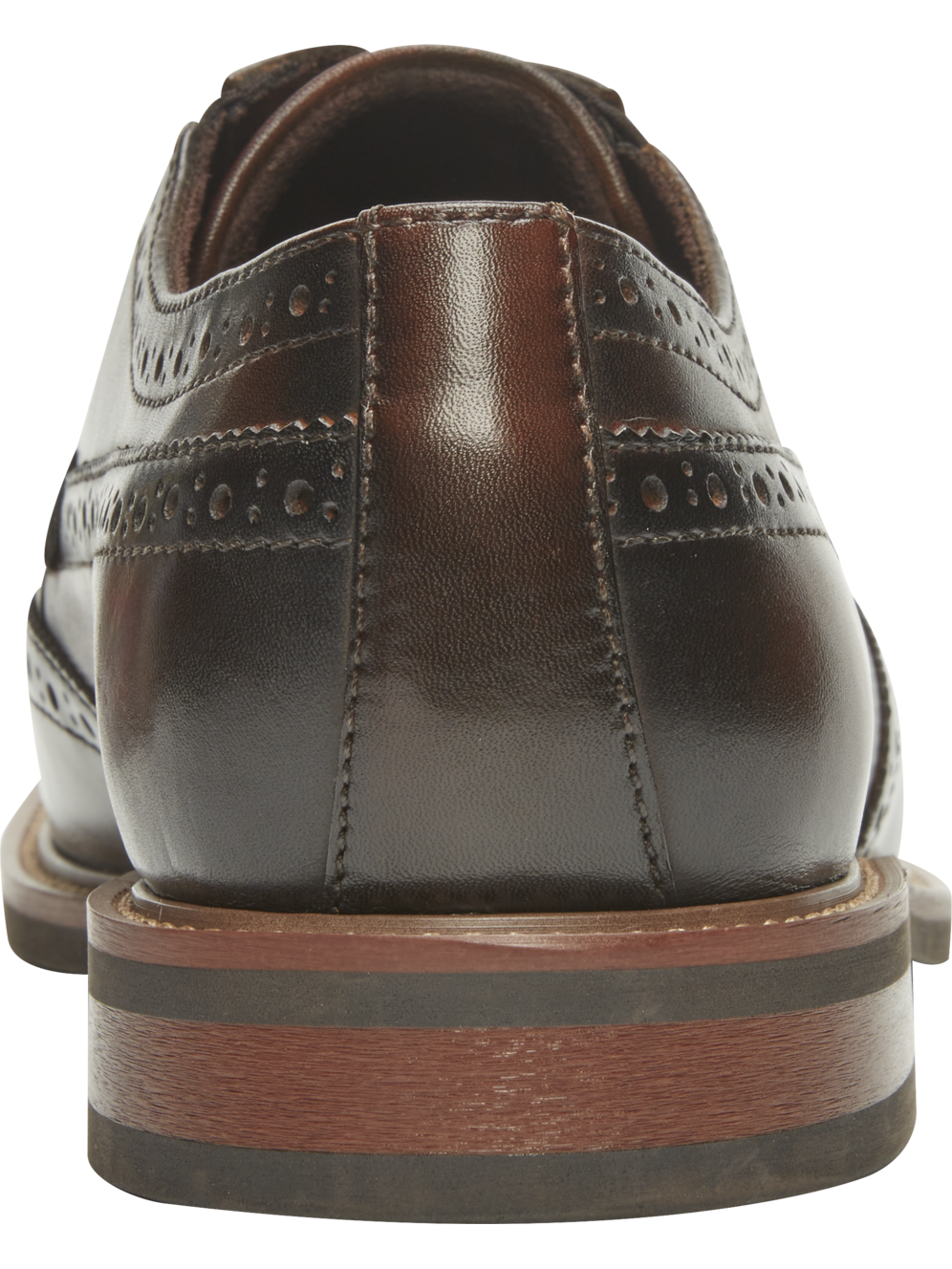 Moretti D2 Wingtip Lace Up Dress Shoe | Men's | Moores Clothing