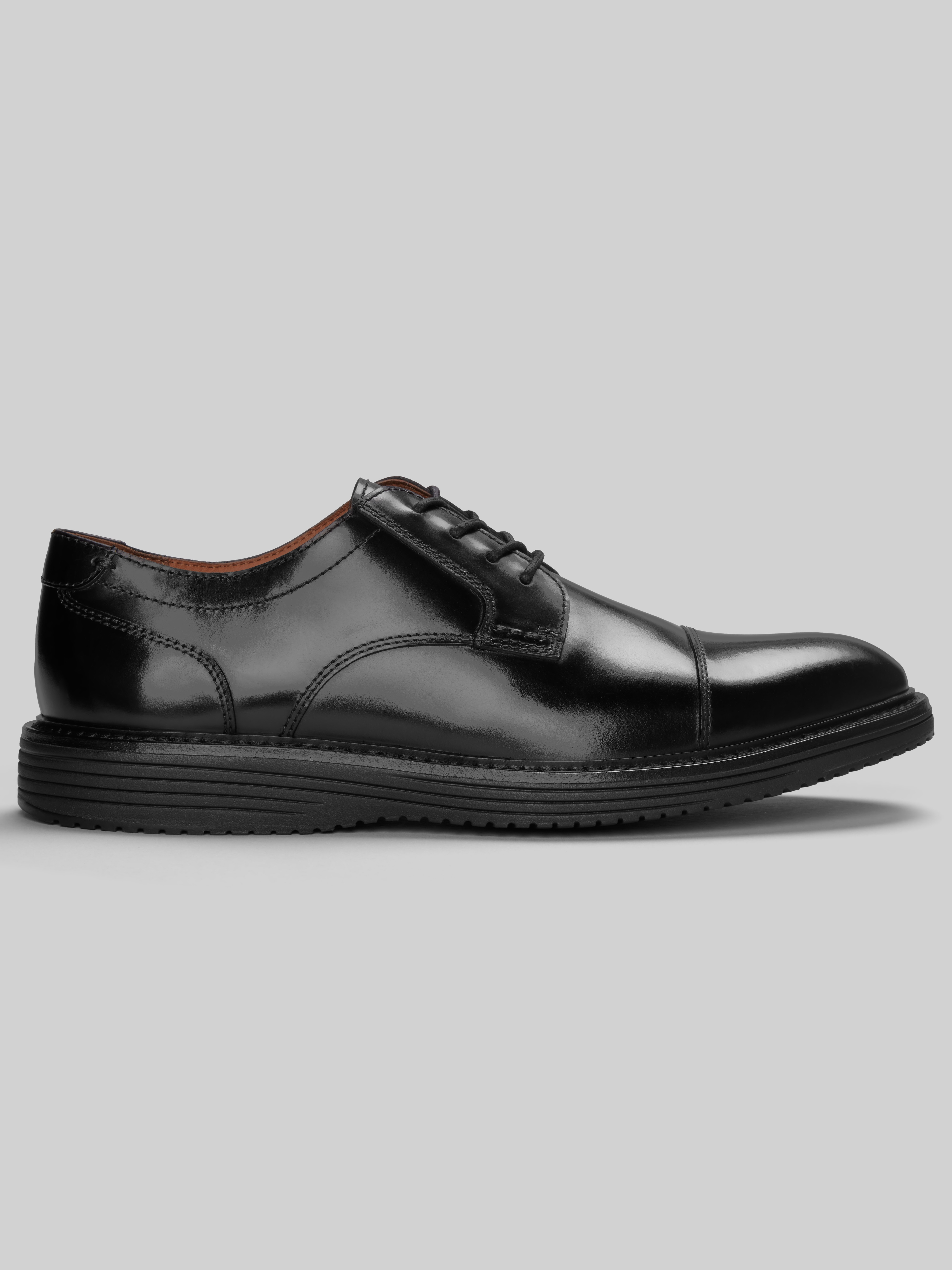 Johnston & Murphy Johnston & Murphy Hodges Cap Toe Oxford | Men's Shoes ...
