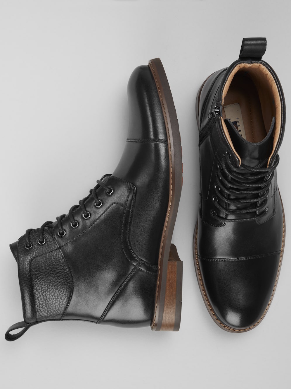 Joseph Abboud Alan Boots | Men's | Moores Clothing