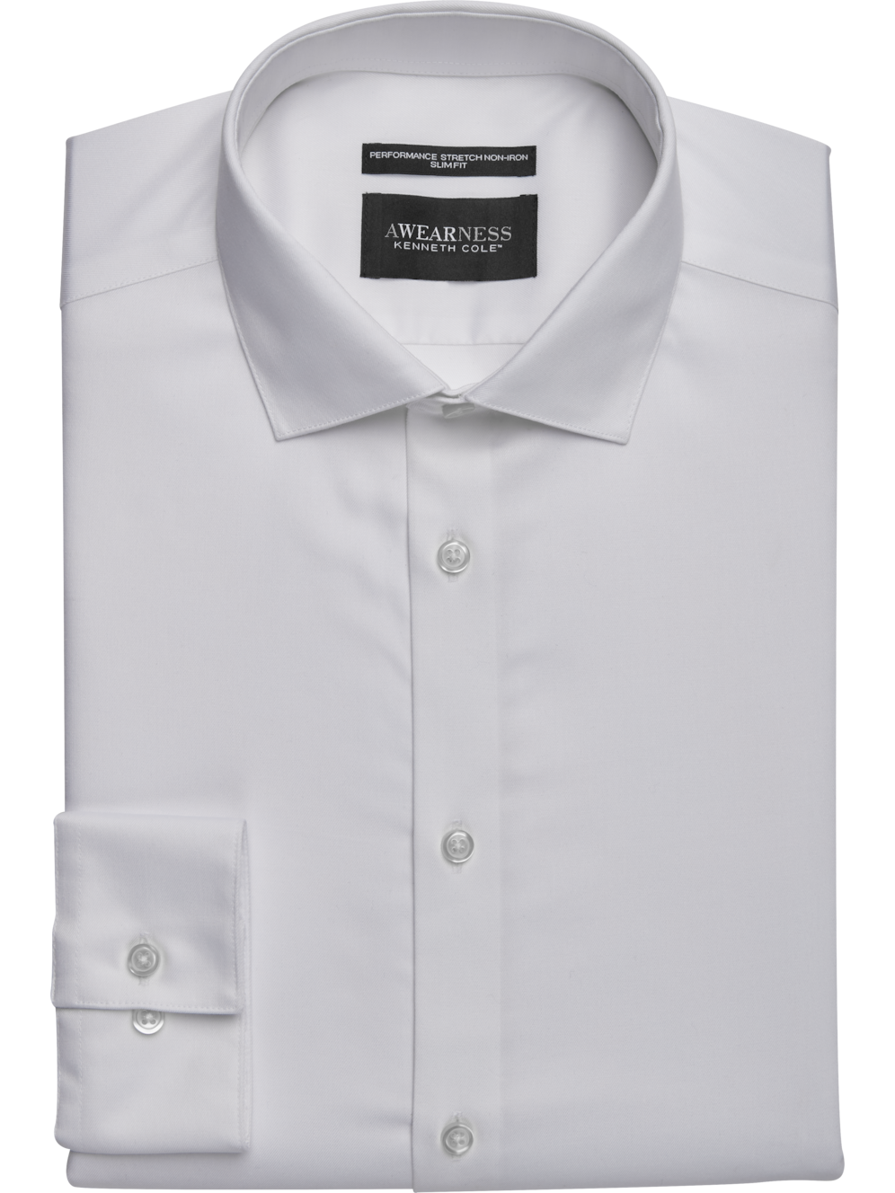 Awearness Kenneth Cole Slim Fit Performance Dress Shirt | Men's Shirts ...