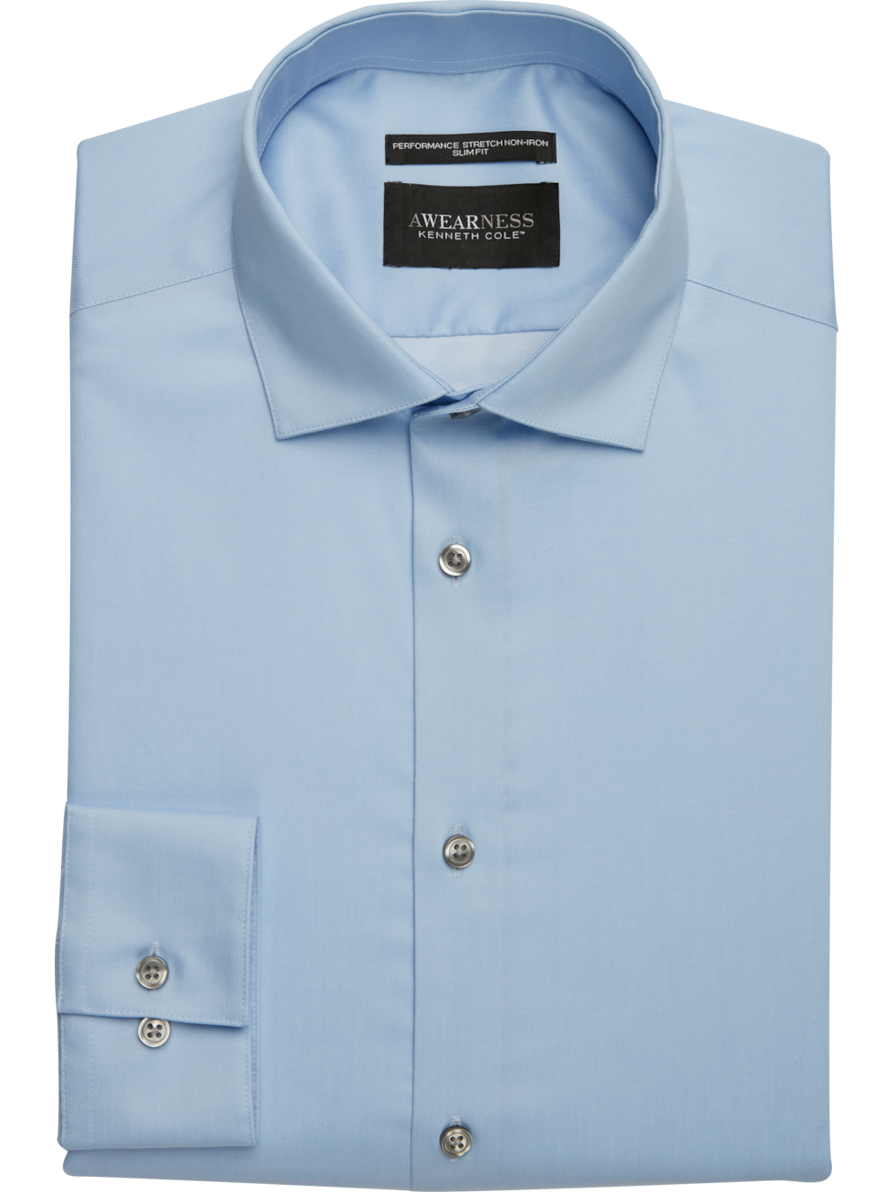 Awearness Kenneth Cole Slim Fit Performance Dress Shirt | Men's Shirts ...