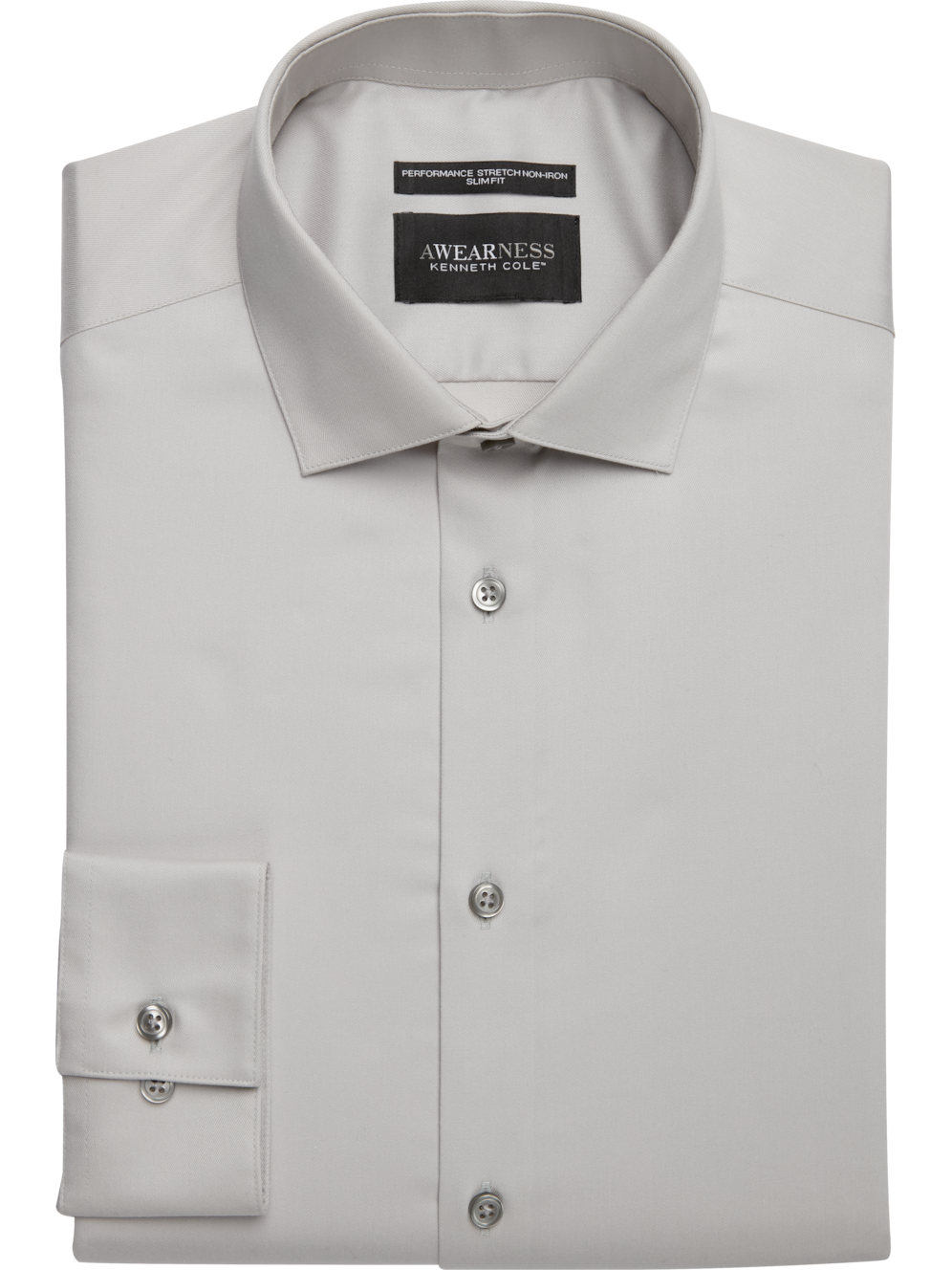 Awearness Kenneth Cole Slim Fit Performance Dress Shirt | Men's Shirts ...