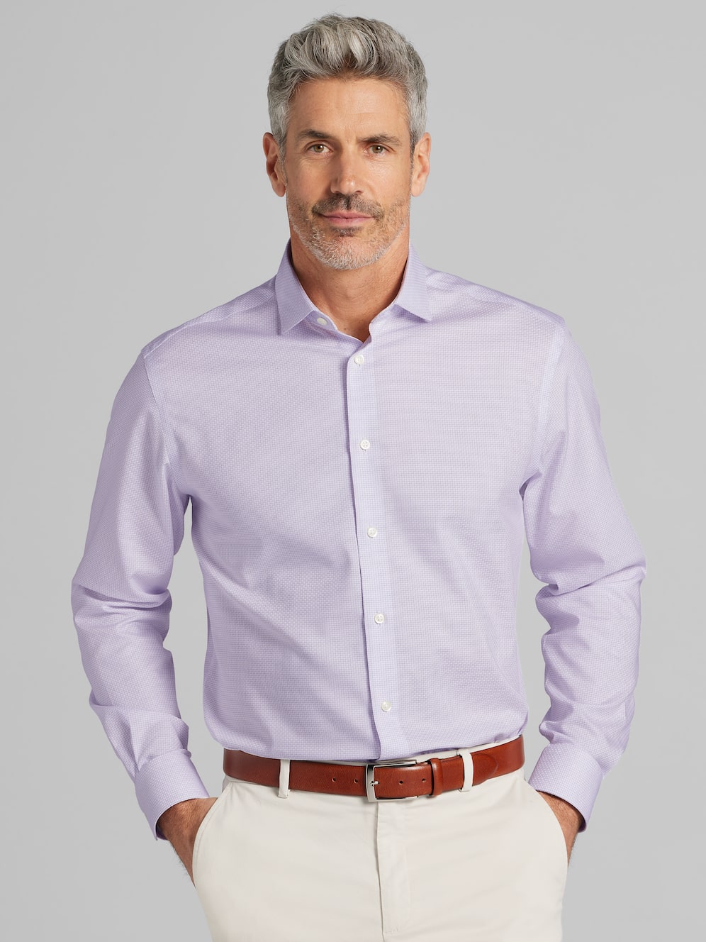 Pronto Uomo Classic Fit Dress Shirt | Men's | Moores Clothing
