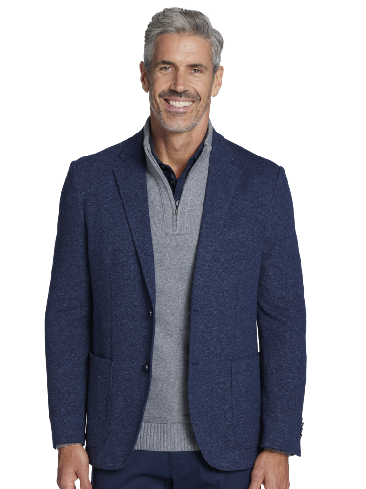 Blue Lightweight Jackets & Vests for Men | Outerwear Blue Lightweight Jackets & Vests for Men | Outerwear
