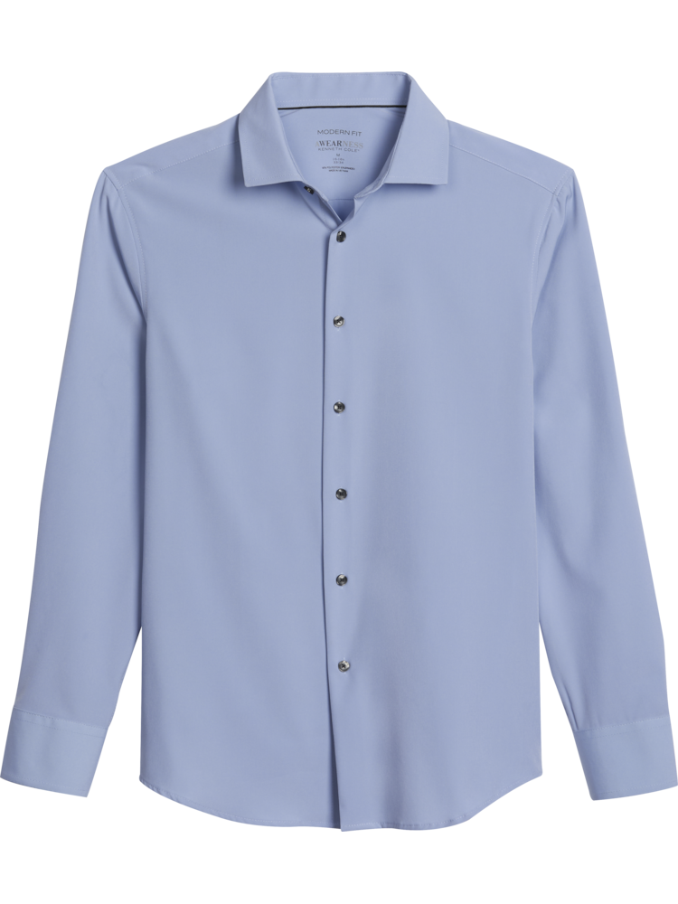 Button Up Shirts for Men | Shirts | Moores Clothing