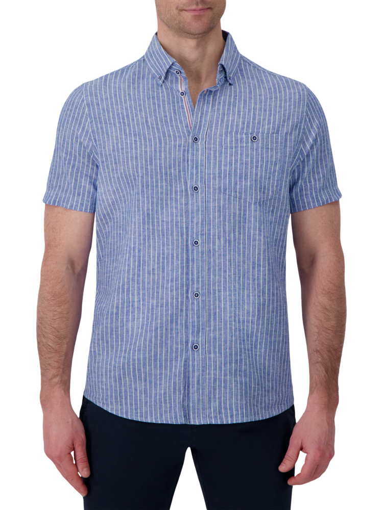 Casual Shirts for Men | Shirts | Moores Clothing