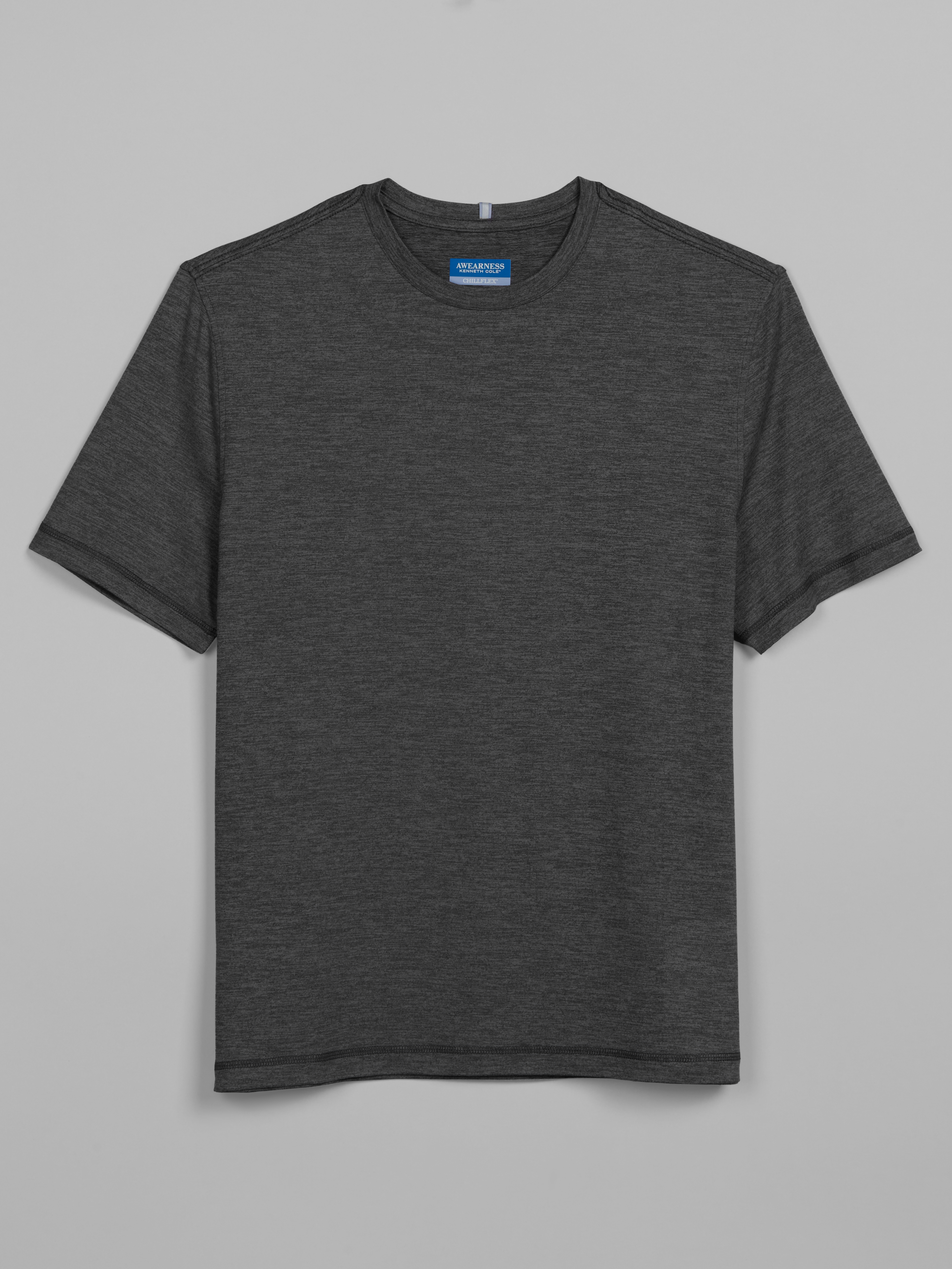 Awearness Kenneth Cole Chillflex Modern Fit Performance Tee | Men's Shirts | Moores Clothing