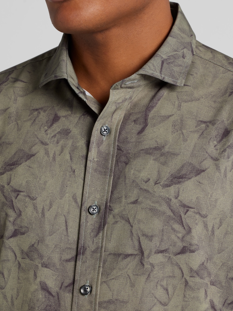 Button Up Shirts for Men | Shirts | Moores Clothing