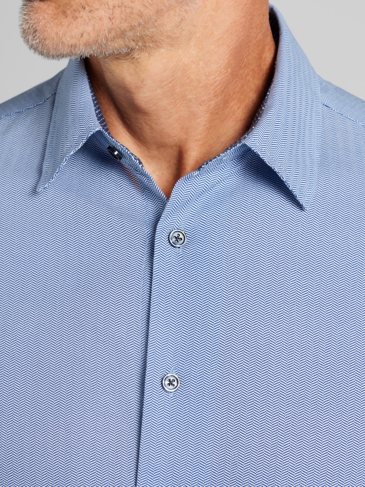 Button Up Shirts for Men | Shirts | Moores Clothing