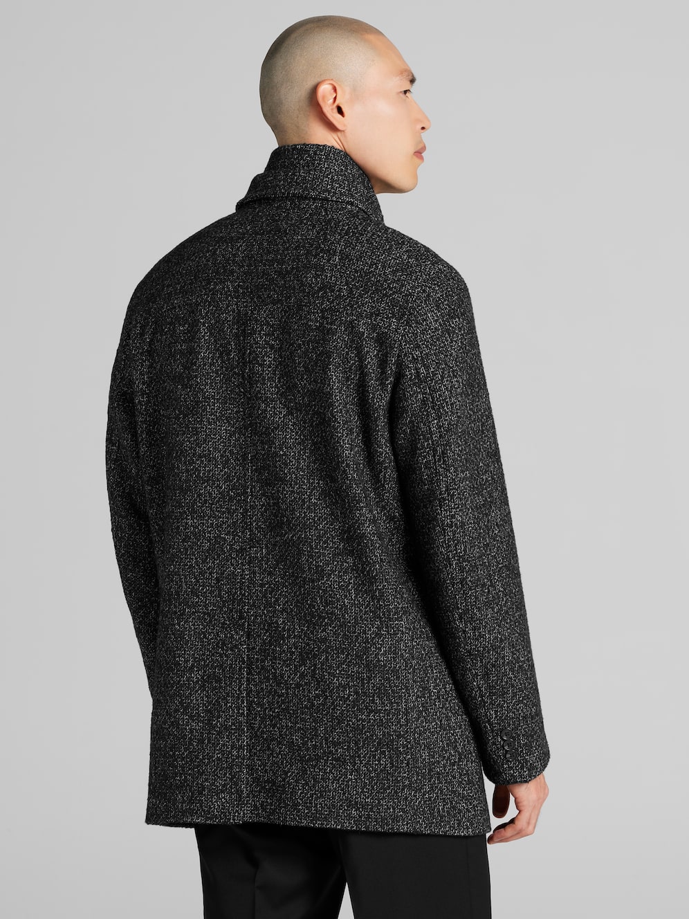 Awearness Kenneth Cole Carcoat | Men's Outerwear | Moores Clothing