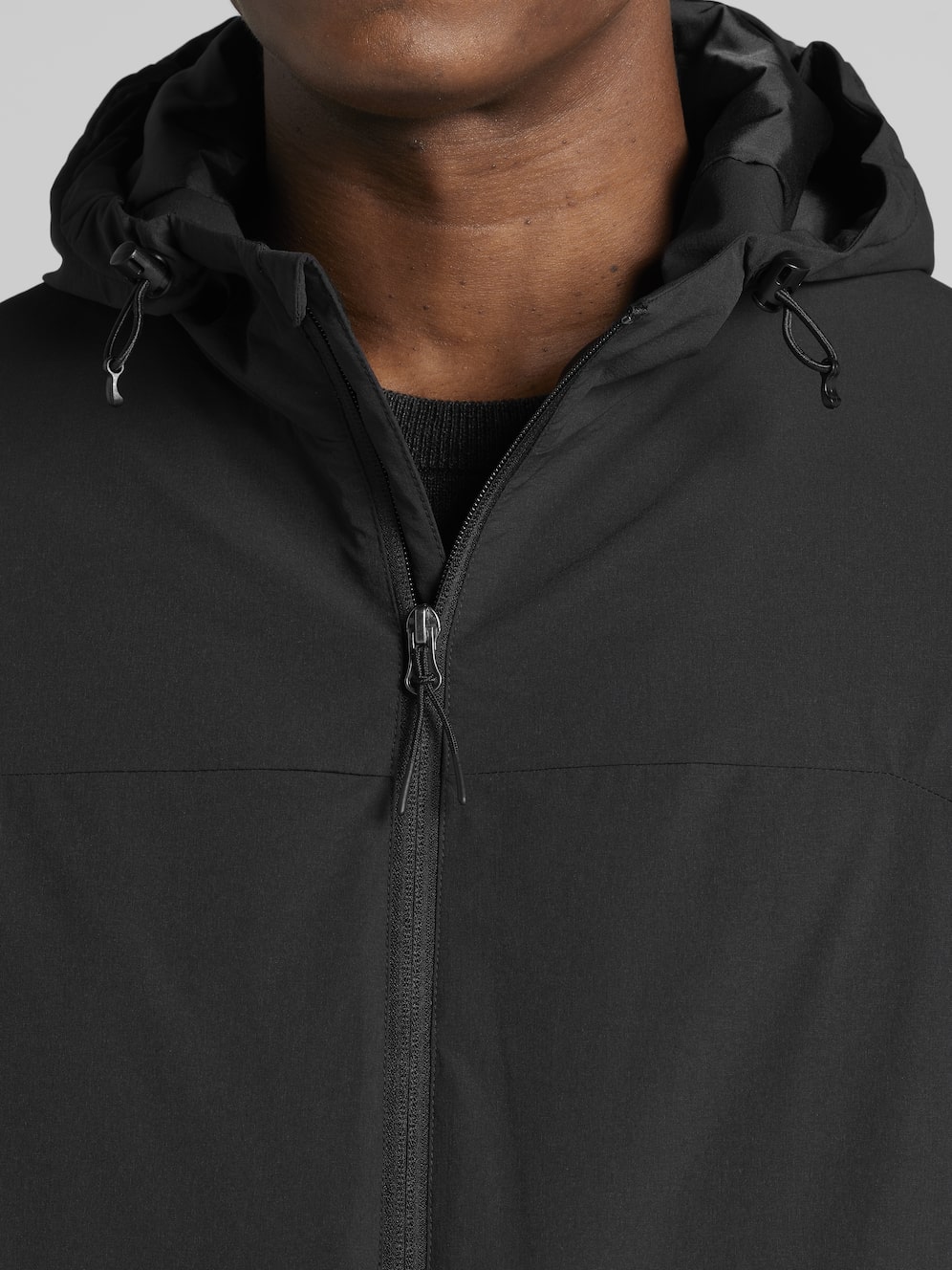 Awearness Kenneth Cole Hooded Performance Jacket | Men's | Moores Clothing