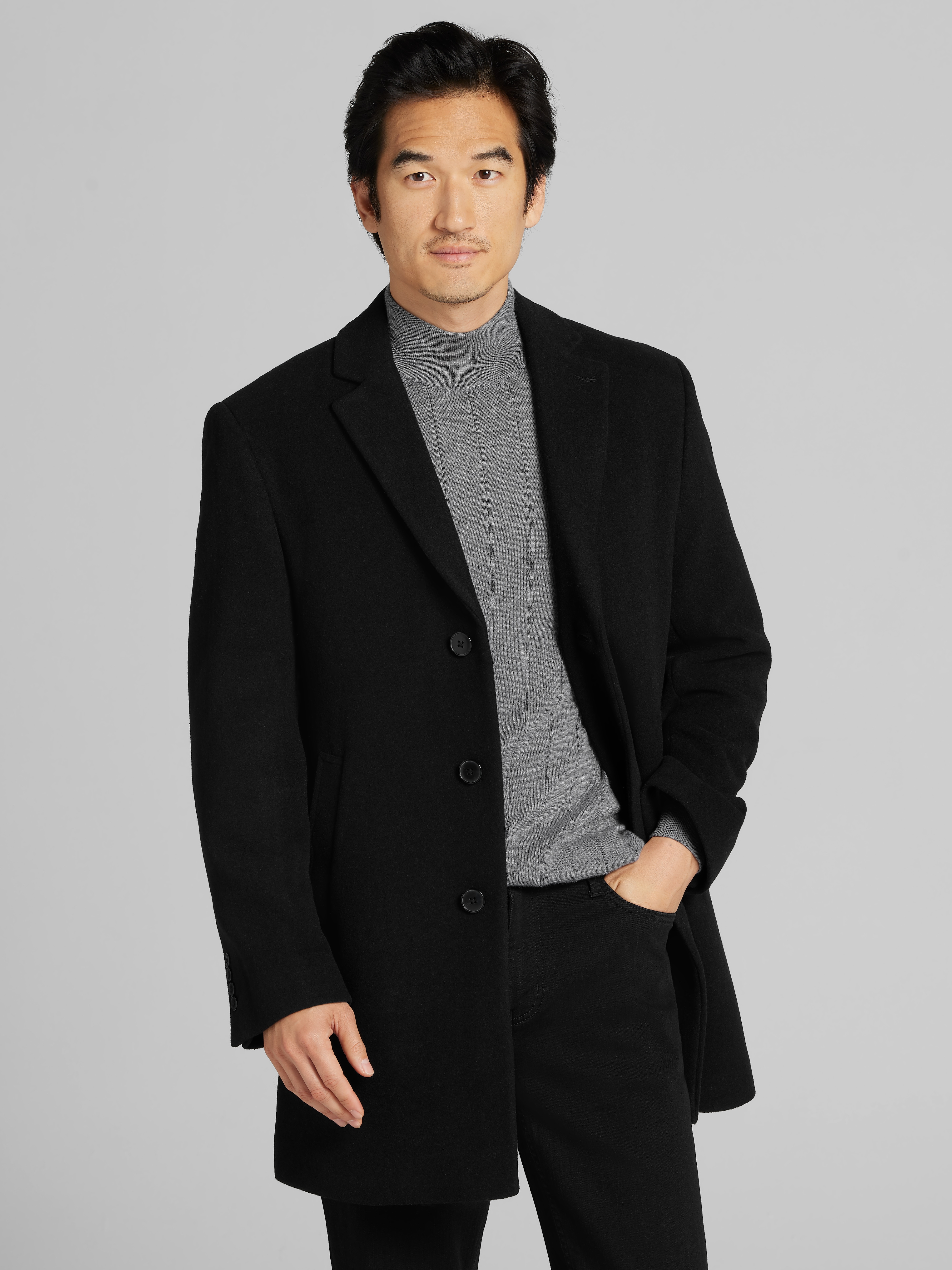 Calvin Klein Prosper Pardessus | Hommes's Vêtements d’extérieur ...