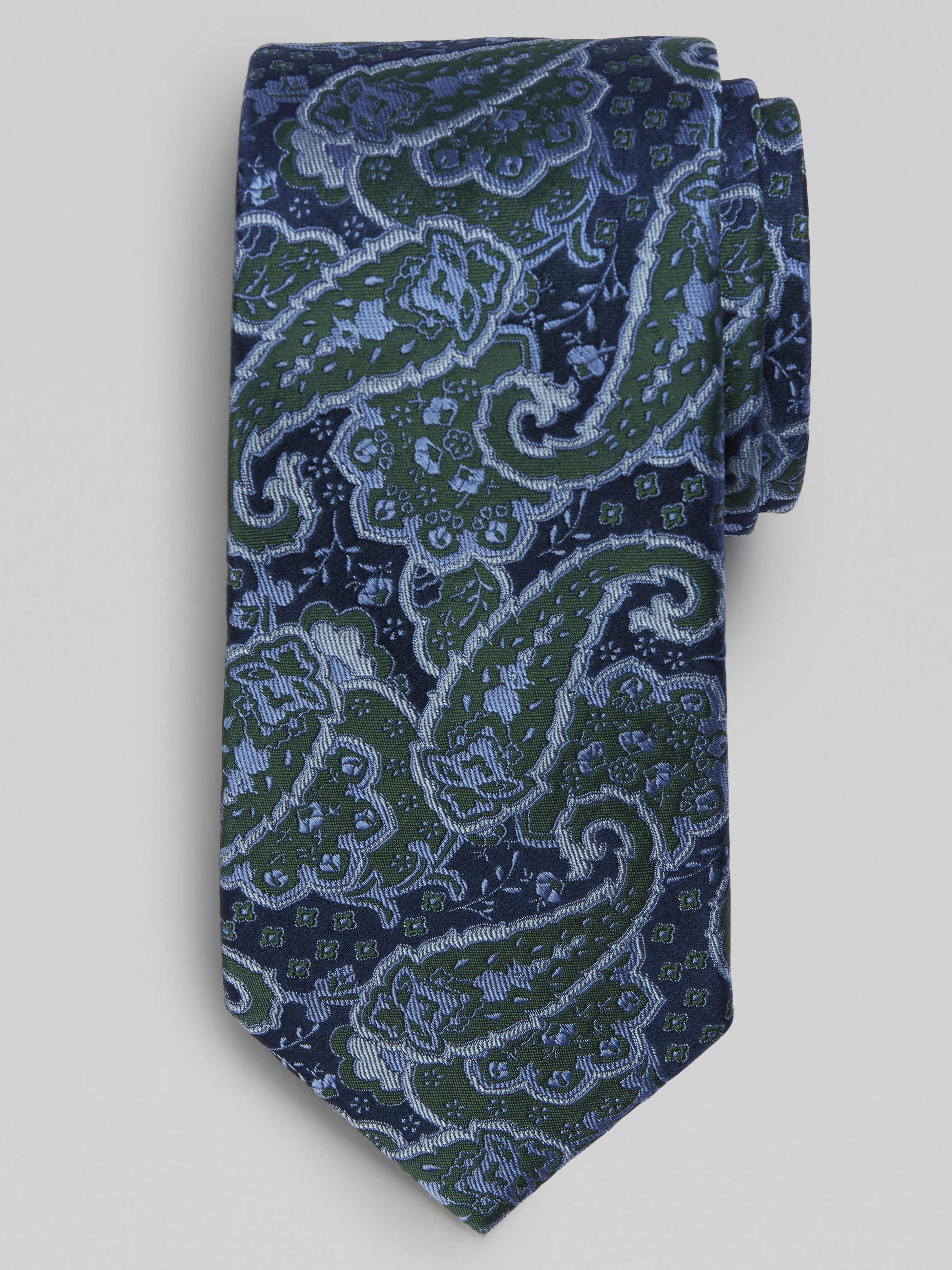 Joseph Abboud Piscean Paisley Tie | Men's Accessories | Moores Clothing