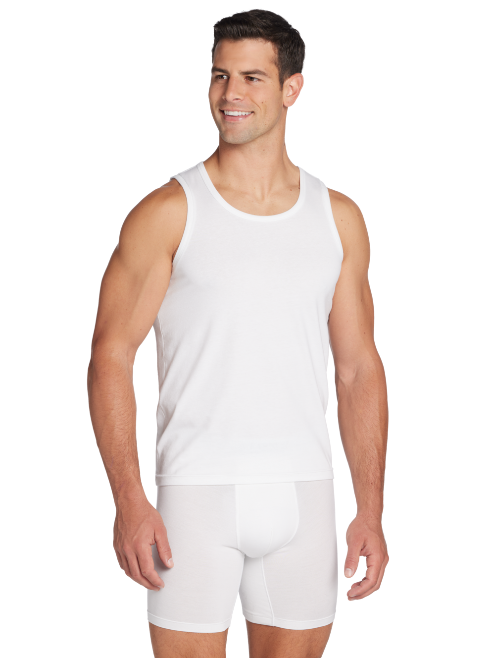 Awearness Kenneth Cole Chillflex Tank, 2-pack | Men's Accessories | Moores Clothing