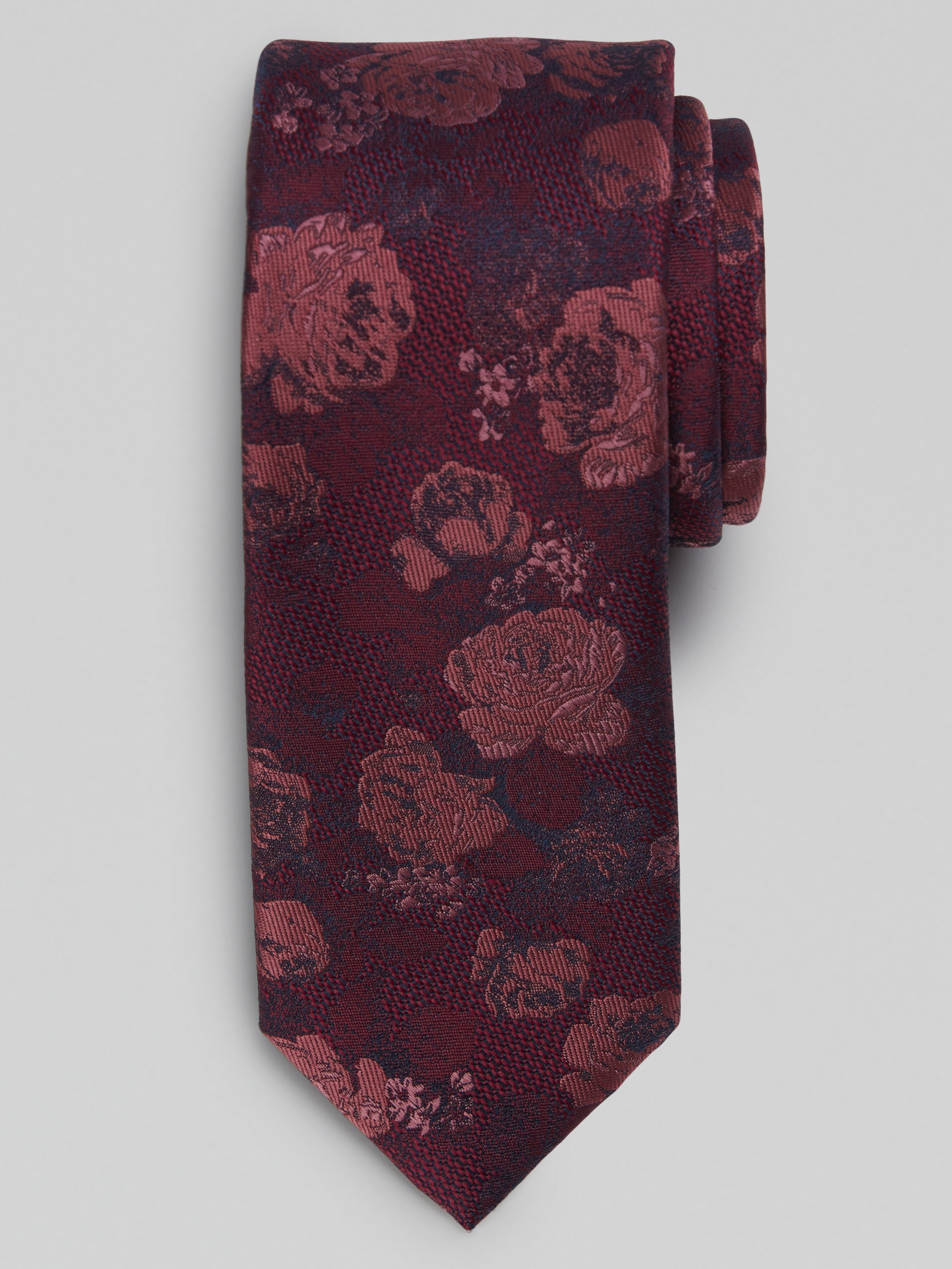 Egara Cravate Fleurie | Hommes's Accessoires | Vêtements Moores