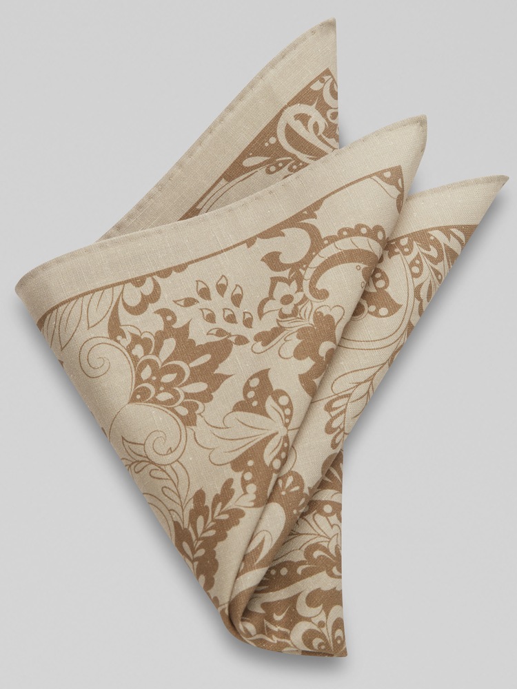 Pocket Squares for Men | Accessories | Moores Clothing