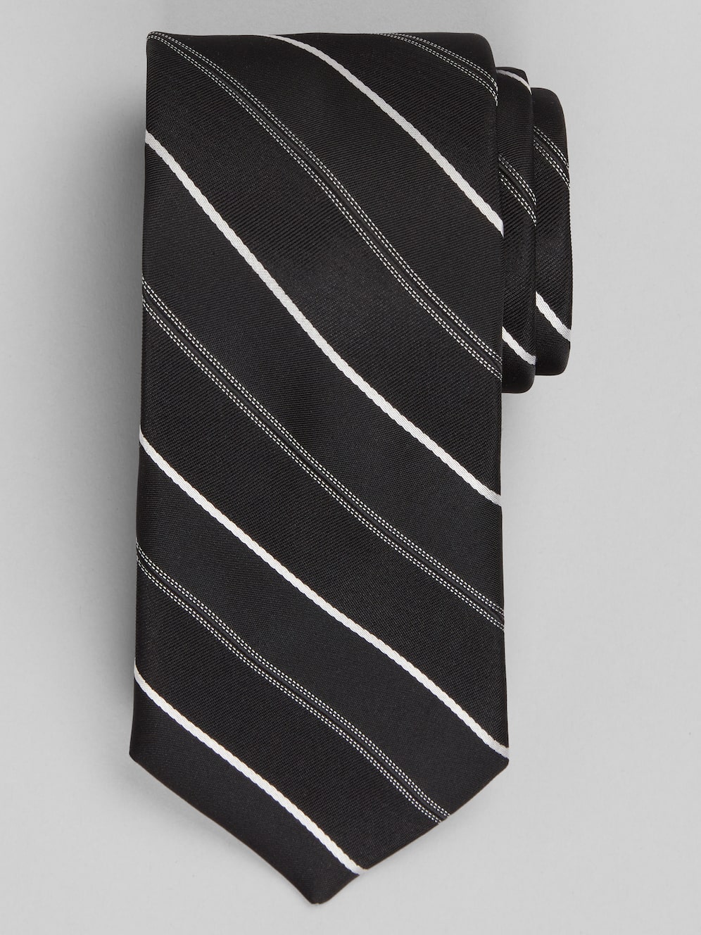 Awearness Kenneth Cole Kenneth Stripe Tie | Men's Accessories | Moores ...