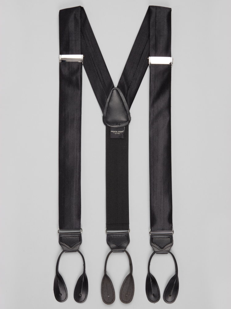 Suspenders for Men | Accessories | Moores Clothing