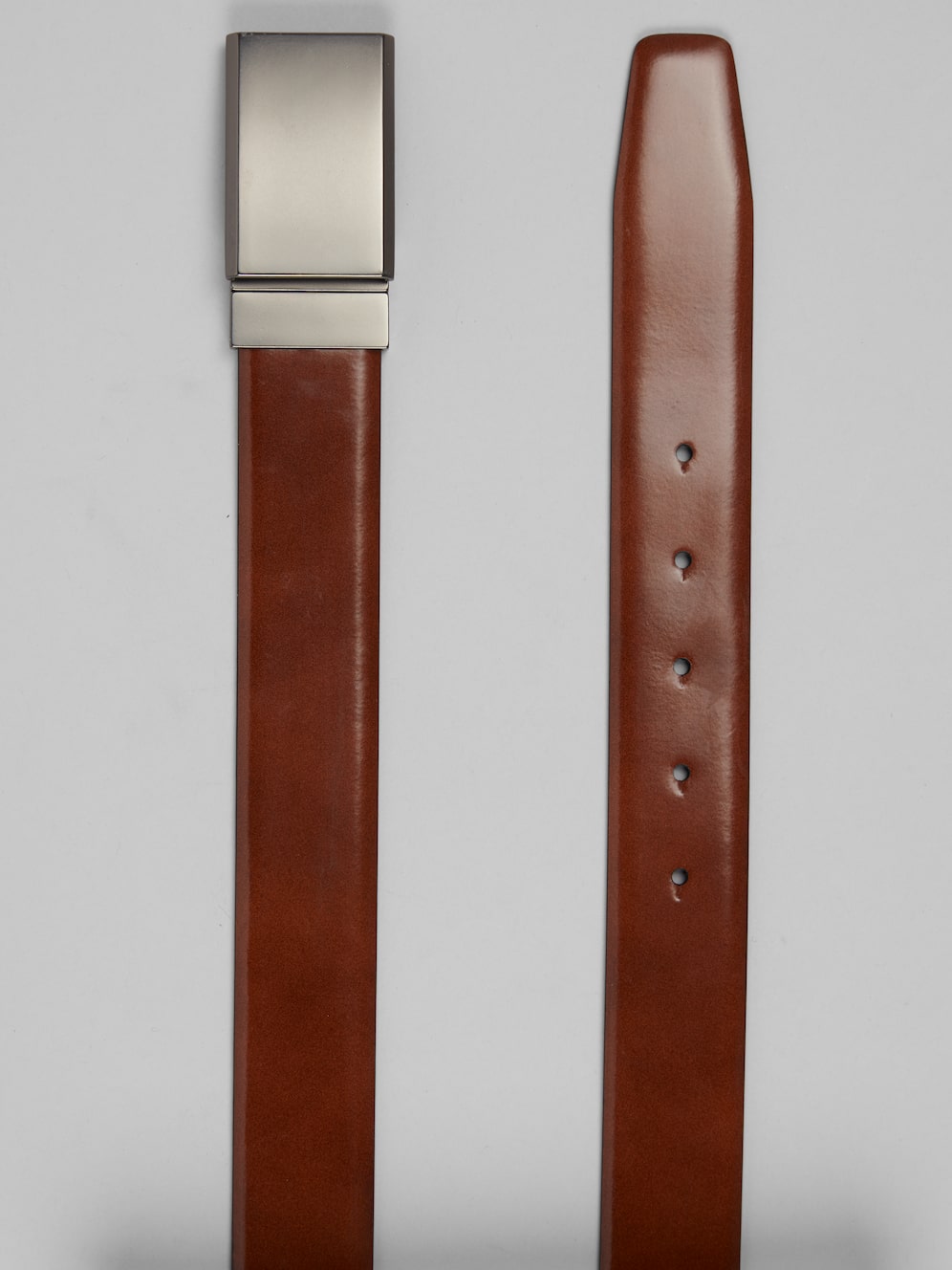 Joseph Abboud Marbleized Plaque Buckle Belt | Men's Accessories ...