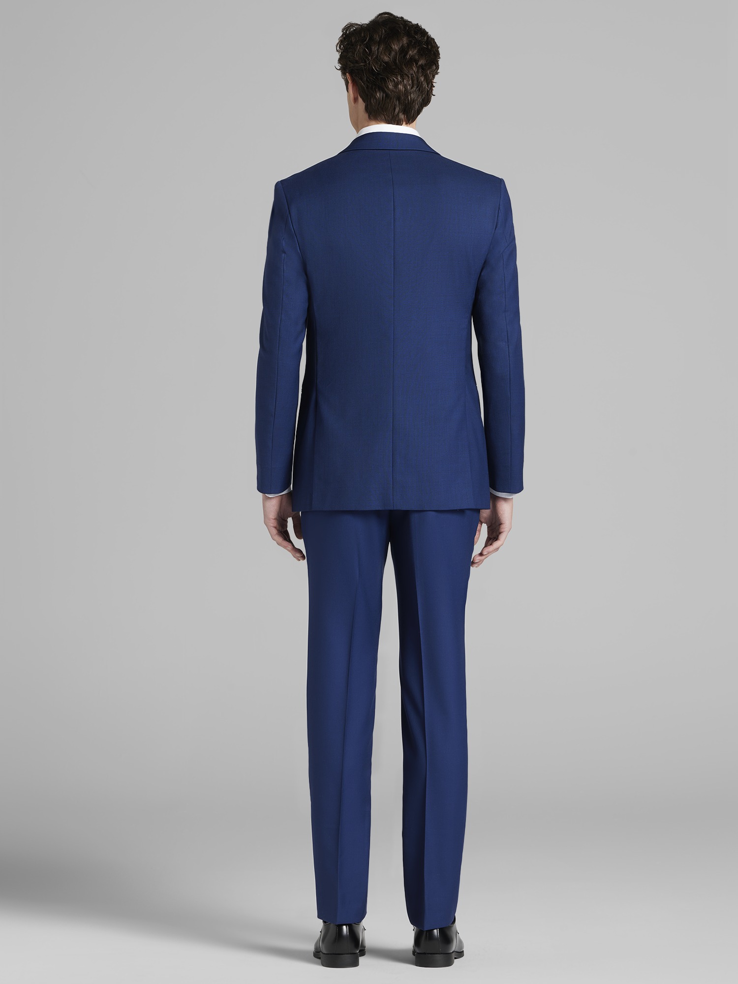 Calvin klein navy tuxedo store