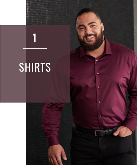 Shop Men's Clothing | Best In Men's fashion | Moores Clothing