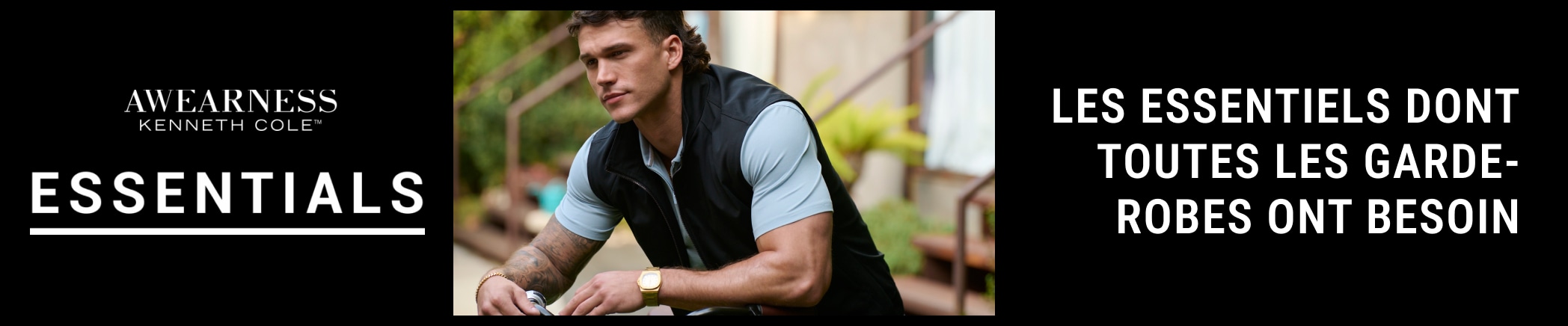 Incontournables Kenneth Cole | Vêtements Moores